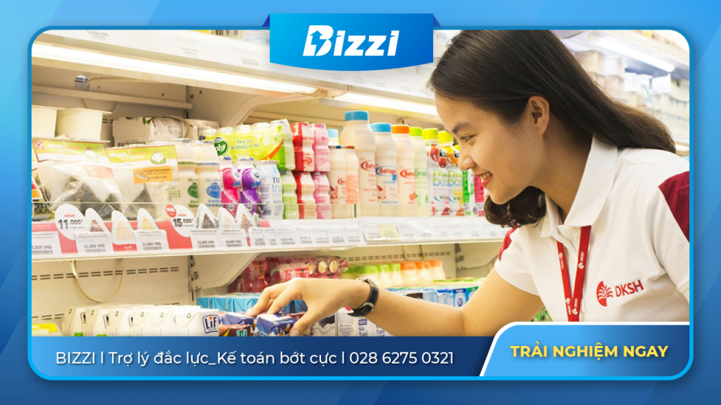 DKSH - ứng Dụng Bizzi Xác Nhận Tính Hợp Lệ Của Hóa đơn - Bizzi