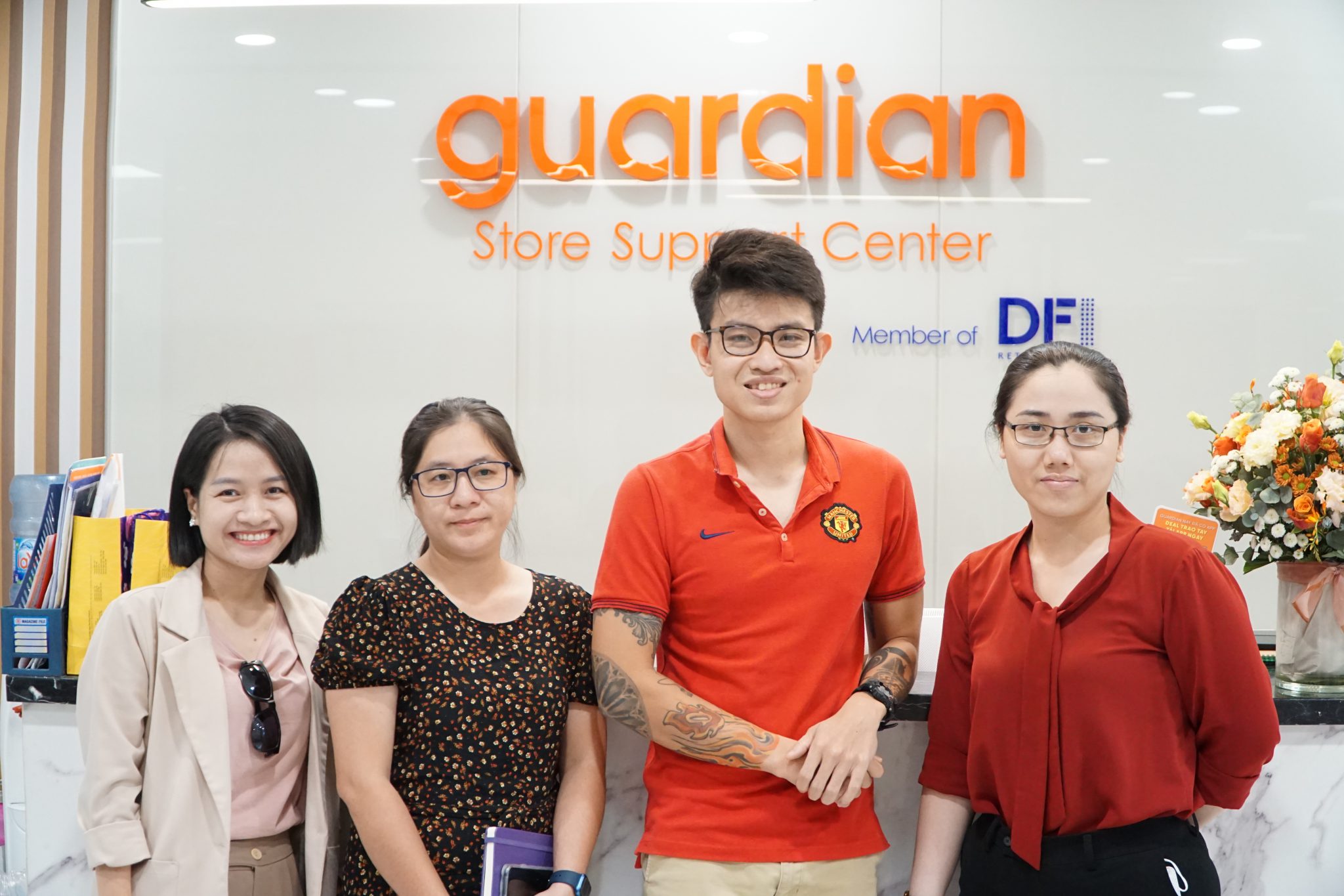 Bizzi đồng Hành Cùng Guardian Việt Nam Giúp Giảm Thời Gian Xử Lý Nghiệp ...