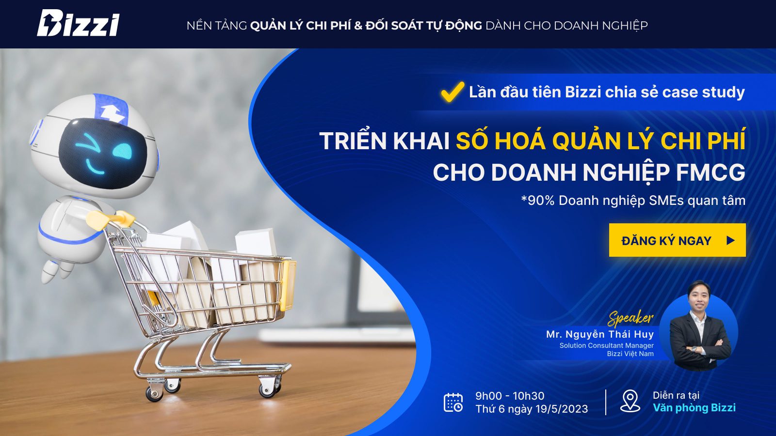 Báo Cáo Xu Hướng Hàng Tiêu Dùng Nhanh (FMCG) 2023