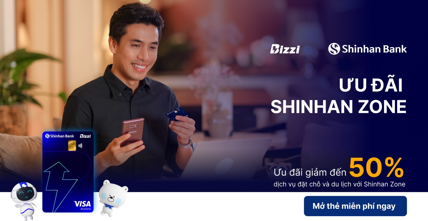 Shinhan Zone - Promotion Policy 2023