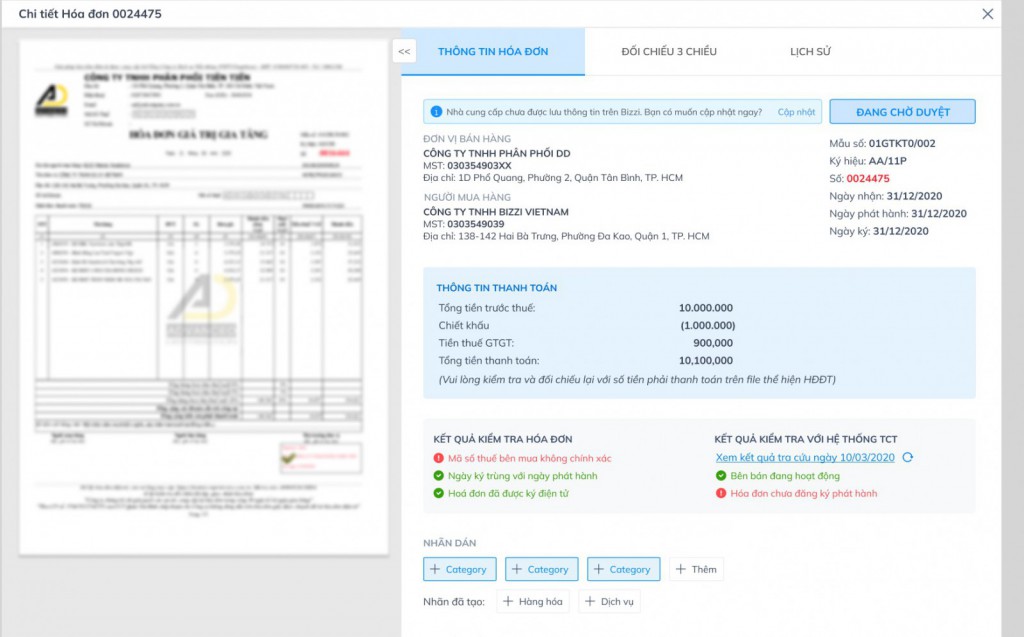 Electronic Invoice Issuance: Businesses Face Many Problems - 2023