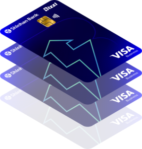 Thẻ Tín Dụng Doanh Nghiệp Bizzi - Shinhan