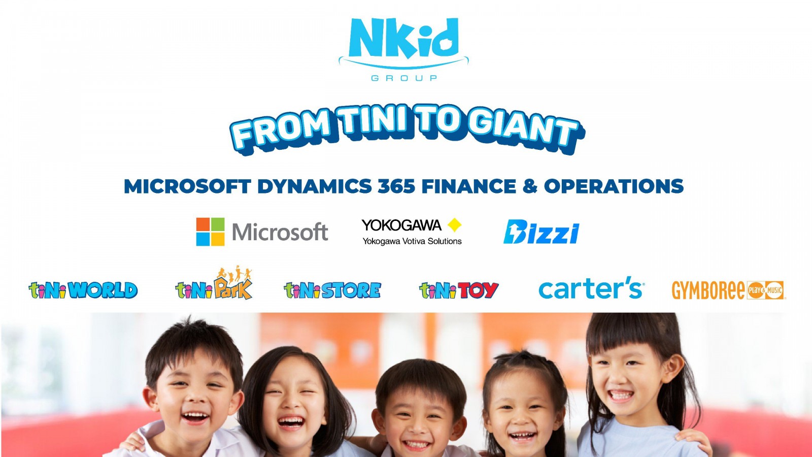 N KID Group Successfully Deployed Microsoft Dynamics 365 and Bizzi ...