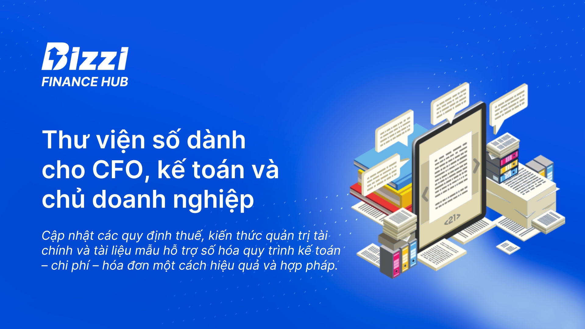 Bizzi Finance Hub