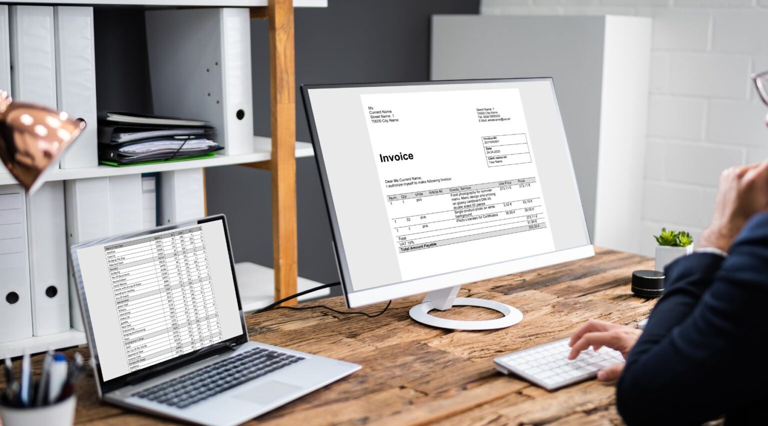 What is a red invoice? Things to know about Value Added Tax (VAT ...