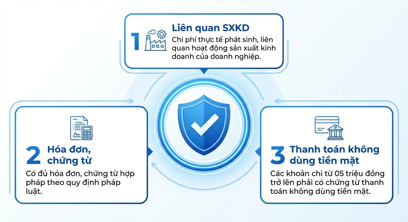 Deductible Expenses for Corporate Income Tax: Conditions, Documentation ...