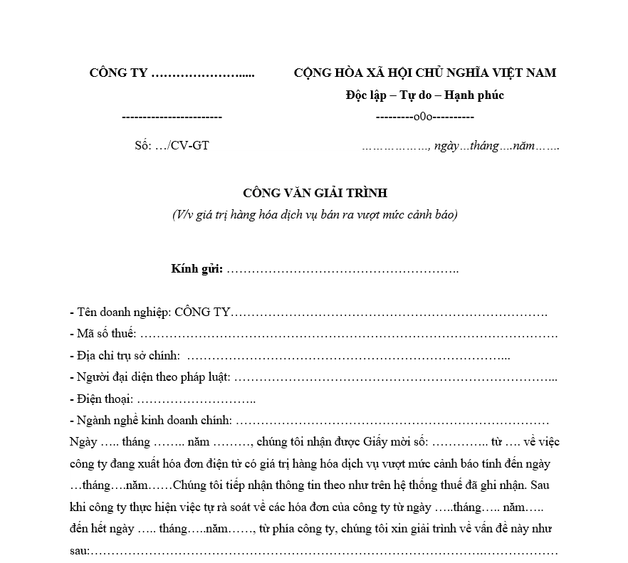 Hệ Số K Là Gì Trong Hóa đơn điện Tử Và Quản Lý Rủi Ro Thuế?