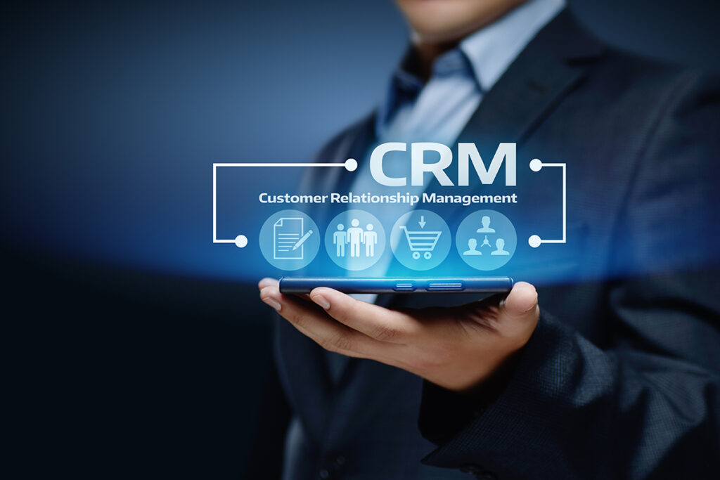 ERP Và CRM Khác Nhau Như Thế Nào? So Sánh ERP Vs CRM để CFO Ra Quyết ...